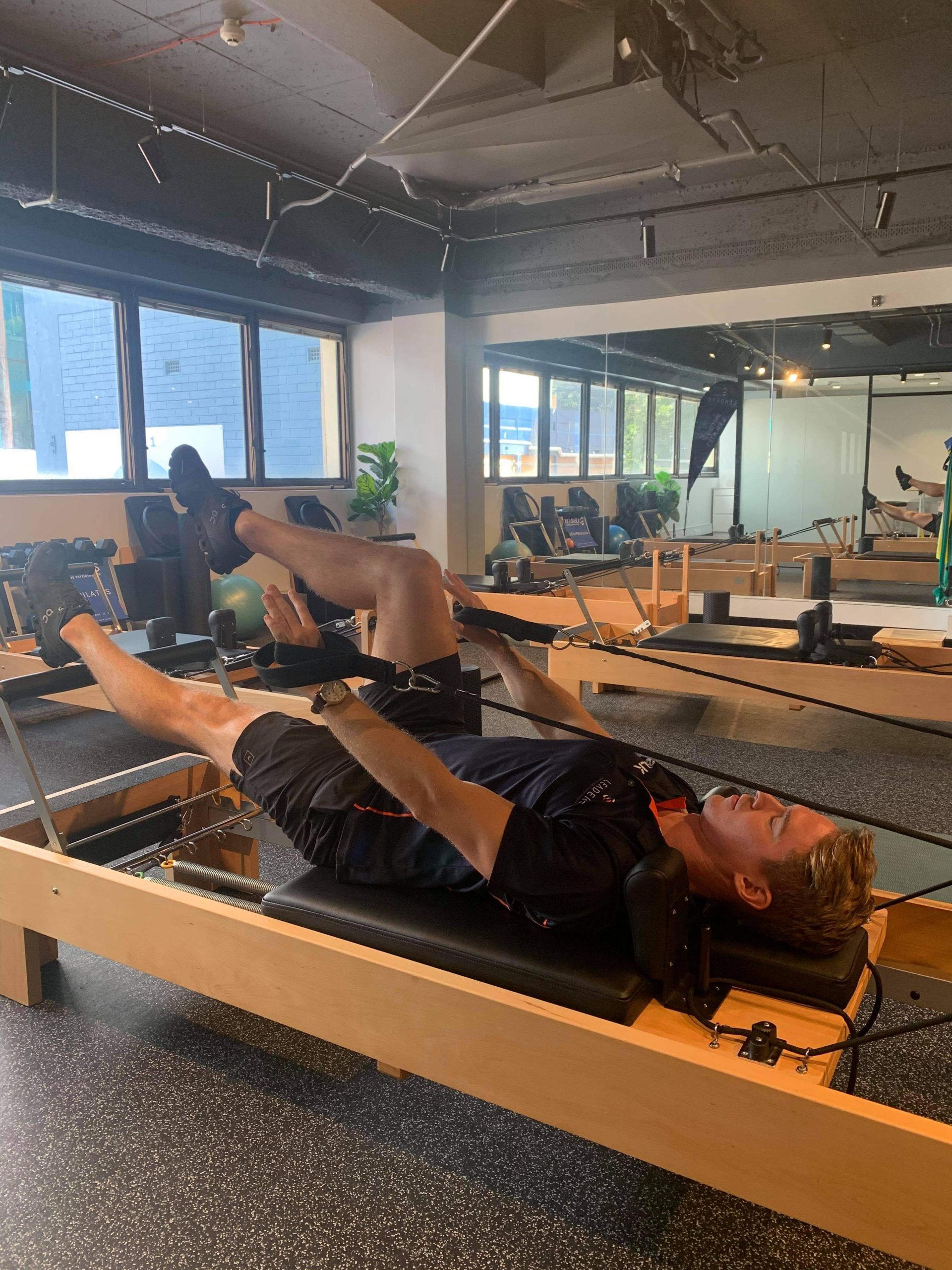 The Benefits of Pilates for office workers | Leaders Sports & Spine ...