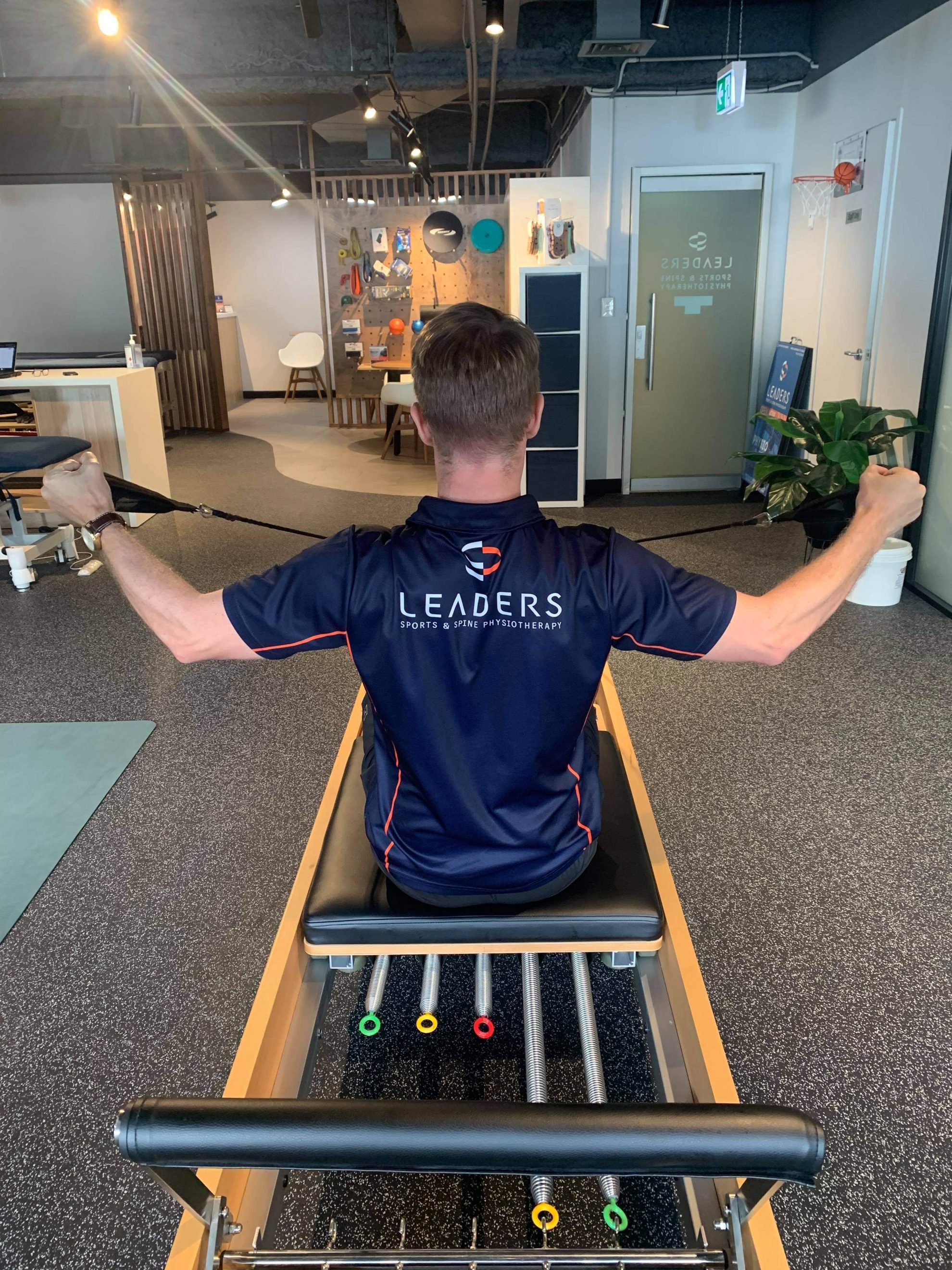 The Benefits of Pilates for office workers | Leaders Sports & Spine ...