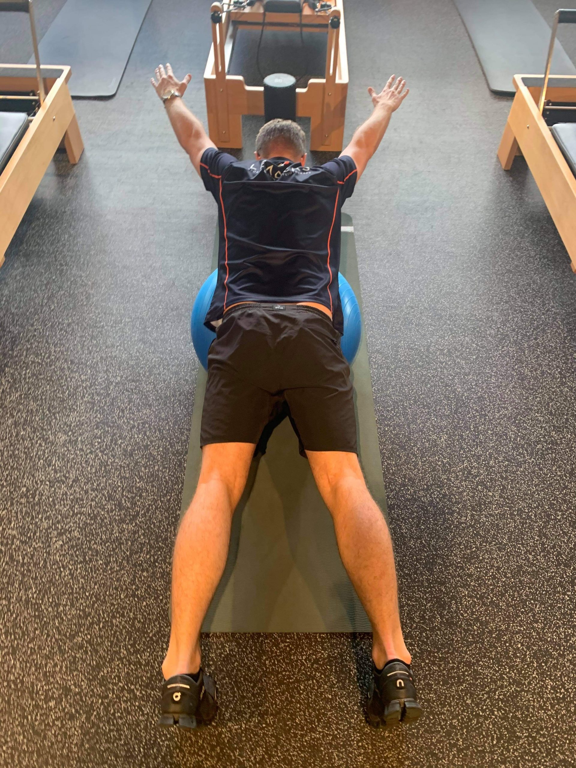 The Benefits of Pilates for office workers | Leaders Sports & Spine ...