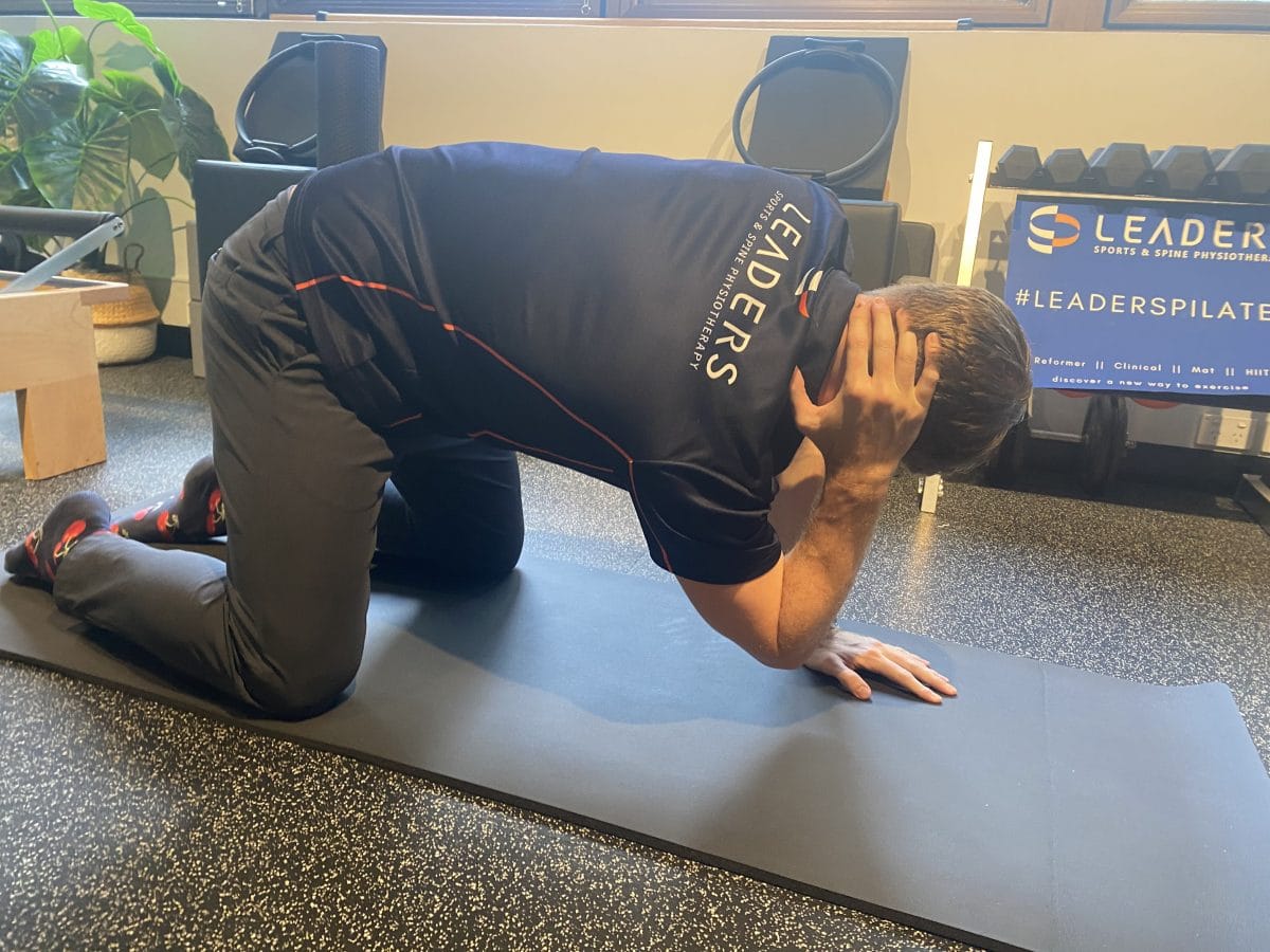 Why Swimmers Should Do Pilates | Leaders Sports & Spine Physiotherapy